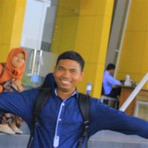 Saiful Saiful Do Abdullah Khairun University Ternate Faculty Of