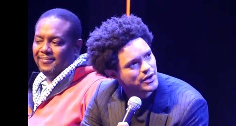 Trevor Noah Interviews Cast Of Tony Winning Musical A Strange Loop
