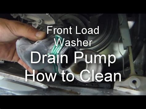 Repair Front Load Washing Machine Ultimate DIY Guide