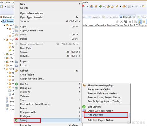 Spring Boot20下载 Spring Boot下载教程mob6454cc647bdb的技术博客51cto博客
