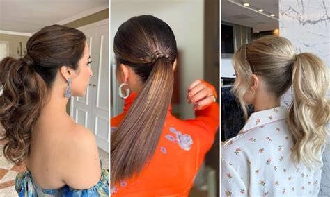 24 Low Ponytail Hairstyles 2025 Fashion Trend Hacks