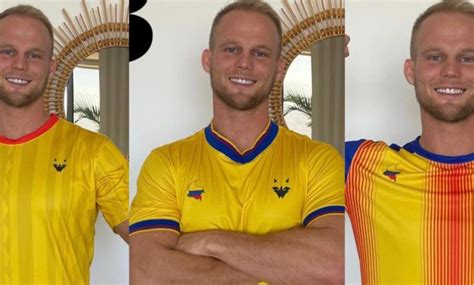 Influencer a quien la Federación le prohibió usar uniforme oficial de