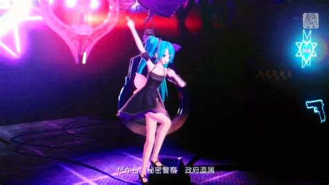 【ps Vita】 初音ミク Project Diva F 秘密警察 Youtube