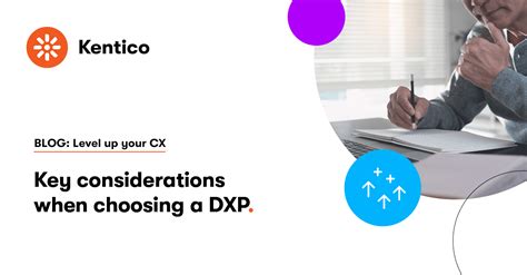 Key Questions To Ask When Choosing A Digital Experience Platform Dxp Kentico