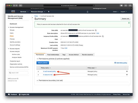 How To Use Aws Instance Profile Credentials In Awscli Techcrumble
