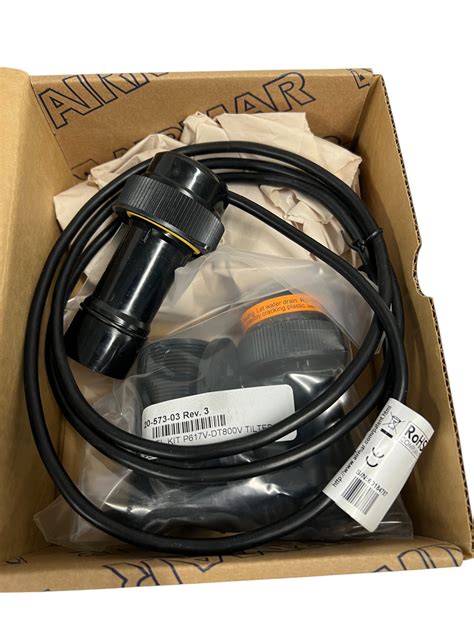 Navico Airmar 000 11738 001 Nmea2000 Smart Sensor Transducer Depth