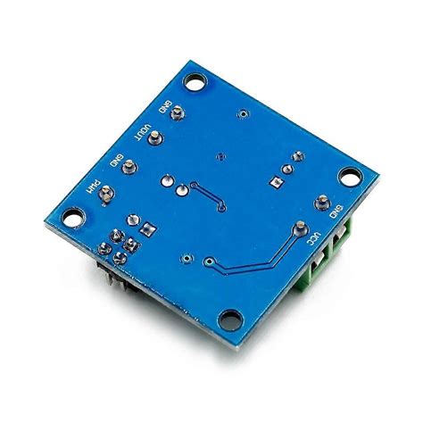 Pwm To Voltage Module 0 100 Pwm Converted To 0 10v Voltage For Plc