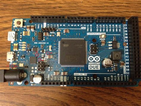 Due Appears As Com6 Port But Gives Error No Device Found On Com6 On Upload Page 2 Due