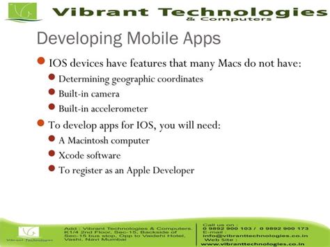 Ios Introduction To Swift Programming Ppt