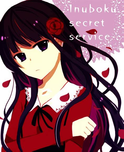 Shirakiin Ririchiyo Inu X Boku SS Image By Pixiv Id 3024647 991606 Zerochan Anime Image Board