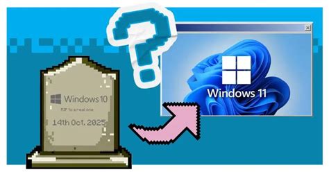 Windows 10 End Of Support What You Need To Know