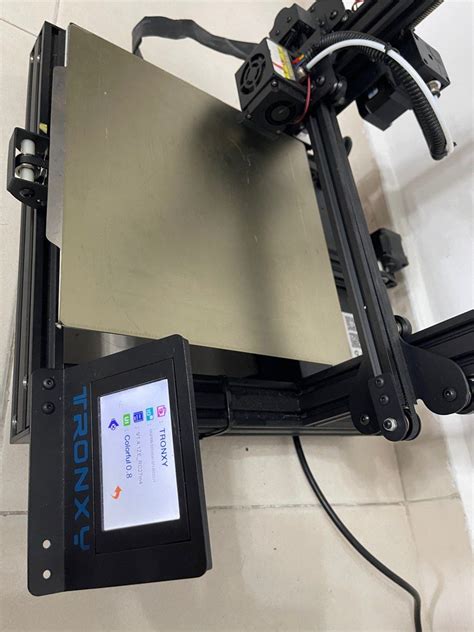 Tronxy Xy2 Pro 3d Printer Computers And Tech Printers Scanners