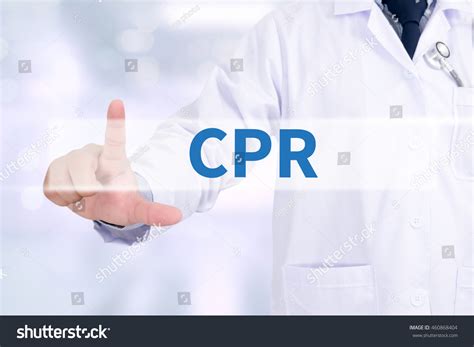 Cpr Cardiopulmonary Resuscitation Basic Life SupportẢnh Có Sẵn460868404