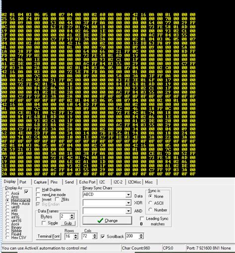 Awr1843boost Data Interpretation Issues Sensors Forum Sensors Ti
