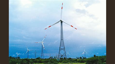 Indias Installed Wind Energy Capacity To Rise To GW By Mint