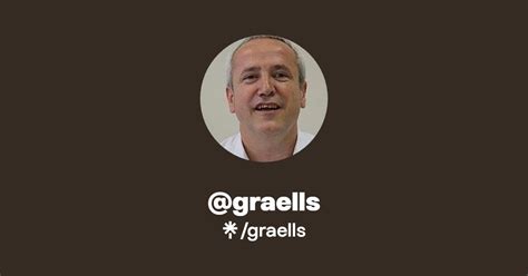 graells s link in bio twitter and socials linktree