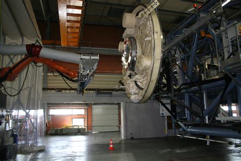 Esa Atv Flight Sensors Were Used Successfully In Life Size Rendezvous Conditions