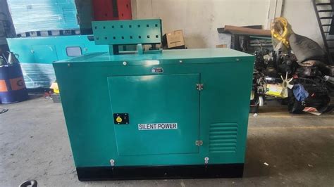 50 Kva Diesel Generator At ₹ 457000piece Diesel Generator In Rajkot