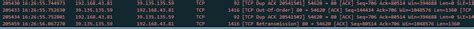 Wireshark Tcp常见异常报文分析bad Tcp Csdn博客