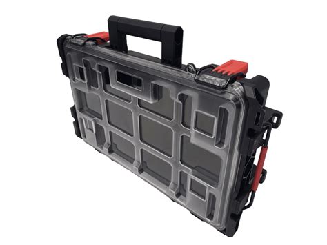 Challenger Pro Stack Tool Box Organiser Tool Cases Direct