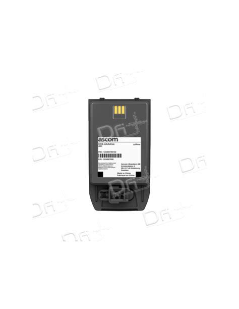 Ascom Battery D83 Dect 660639 Dfiplus