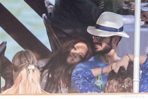 Rihanna And Hassan Jameel In Italy Pictures June 2019 Popsugar Celebrity