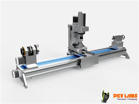 We Build Custom CNC Machines And Tools PEV Labs