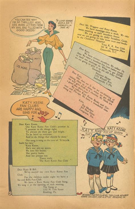 Katy Keene Pin Up Parade Issue 6 Read Katy Keene Pin Up Parade Issue