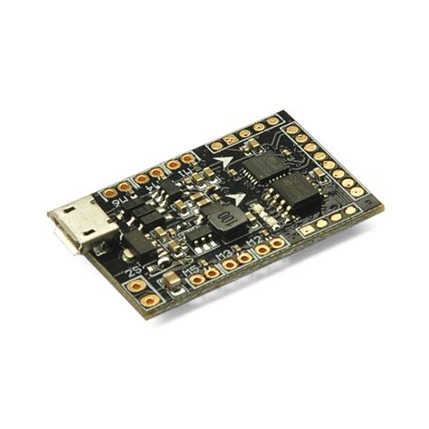 32 Bit Cc3d Brush Brushed Flight Controller For Coreless Tiny Drone Flight Controller Fc
