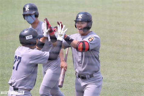 早稲田スポーツ新聞会 On Twitter 記事更新 廣瀬起死回生の3ラン 劇的展開で立大に競り勝つ／立大1回戦 東京六大学春季リーグ