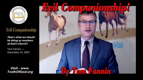 Evil Companionship Youtube