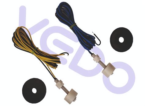 10 Ma Magnetic Float Sensor For Water Level Controller Model Mfs 37
