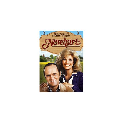 Newhart The Complete Seventh Season Dvd2016 Dvd Seasons Seventh