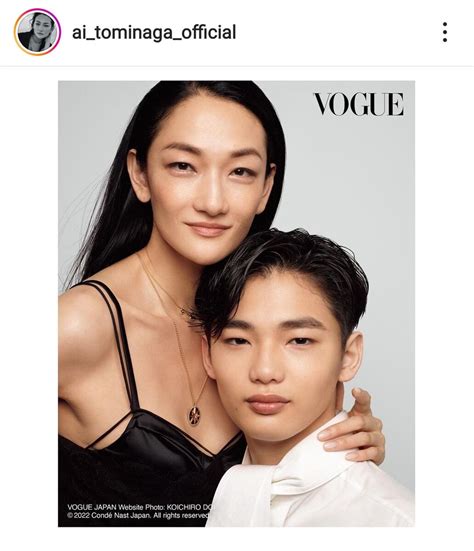 「そっくり」「イケメン」身長188センチ、冨永愛の17歳長男がモデルデビュー！母譲りの9頭身スタイル