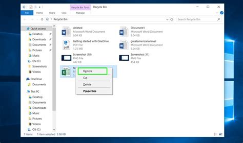 4 Cara Terbaik Untuk Memulihkan File Di Onedrive [2022]