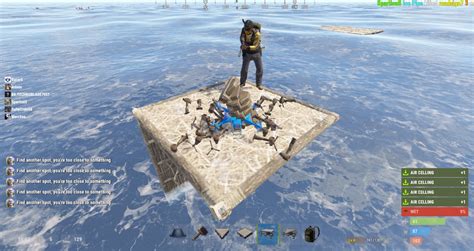 request allow spawning anywhere support codefling