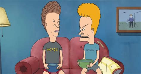 La Bande Annonce De La Saison 2 De Beavis Et Butt Head De Mike Judge