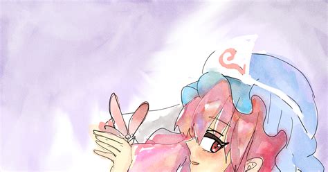 東方project ゆゆさま 鵜さのイラスト Pixiv