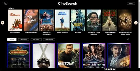 Jaiten Sahu On Linkedin Webdevelopment Moviesearch Apiintegration Htmlcssjs Webdesign