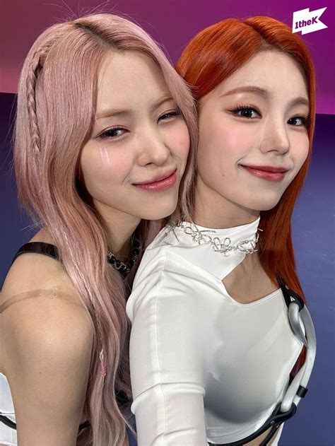 Itzy Yeji Ryujin In 2024 Itzy Kpop Girls Girl