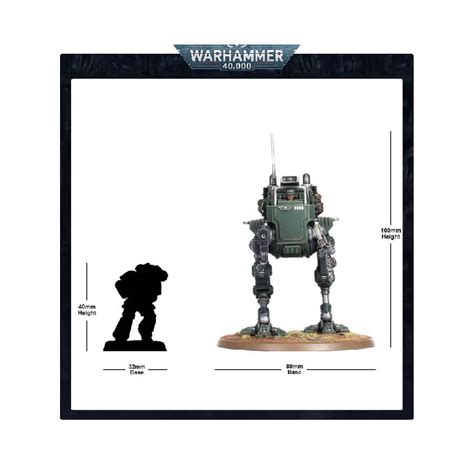 Warhammer 40k Scout Sentinel