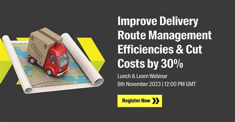 Learn How To Optimize Your Delivery Planning Process Aptean Routing