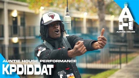 Kpdiddat Nudy Flow Auntie House Performance Youtube