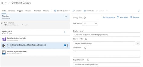 Azure Synapse Deployment Via Devops Luca Vallarelli