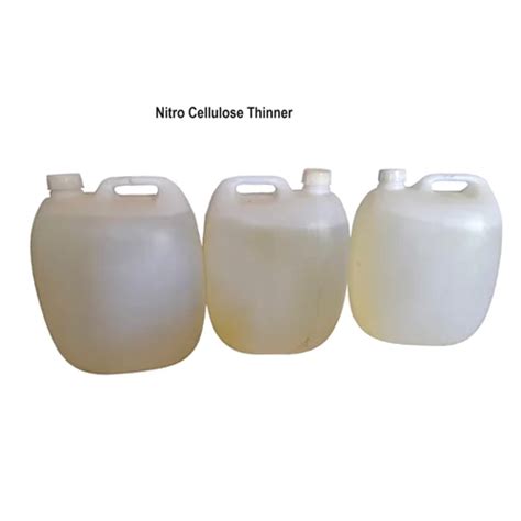 Nitro Cellulose Thinner Application Industrial Application