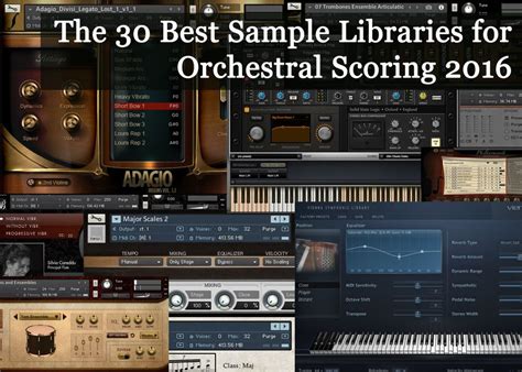 Best Sample Libraries Instruments At Thomas Castillo Blog