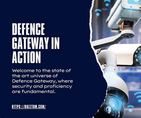 Defence Gateway In Action