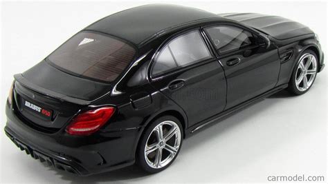 Gt Spirit Gt132 Scale 1 18 Mercedes Benz C Class 650 Brabus 2015