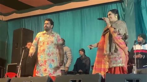 Bhupinder Gill Jaswinder Jeetu Live Youtube