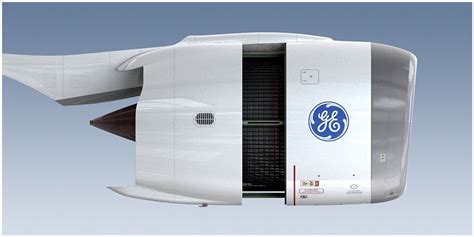 Ge9x Jet Engine 3d Model Turbosquid 1485255